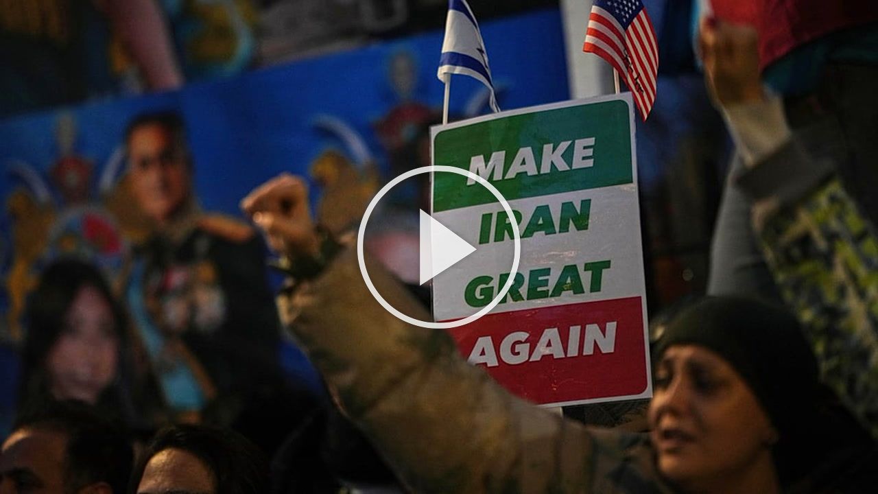 Trump weighs military action against Iran over protest crackdown