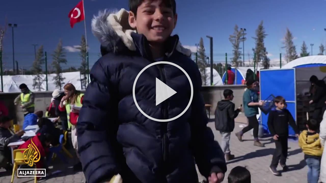 Turkey: Millions forced to leave homes