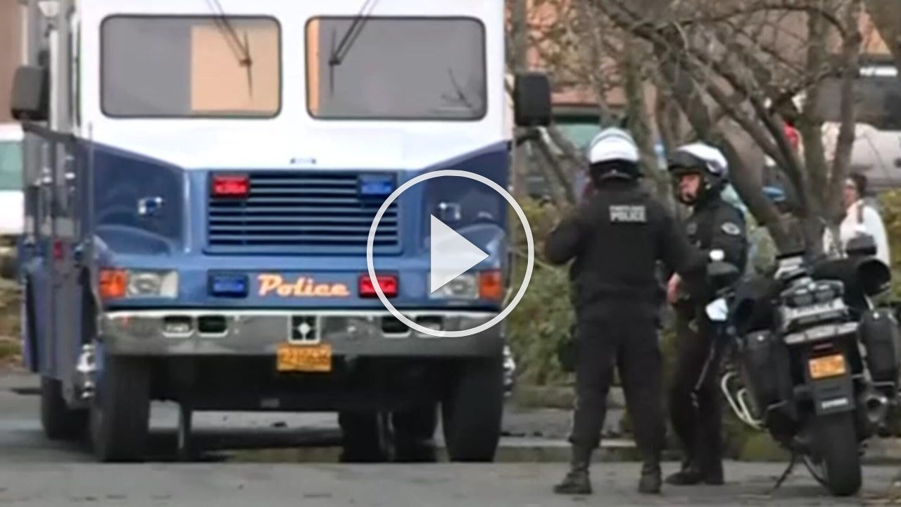 Two shot and injured by federal agents in Portland, Oregon, police say