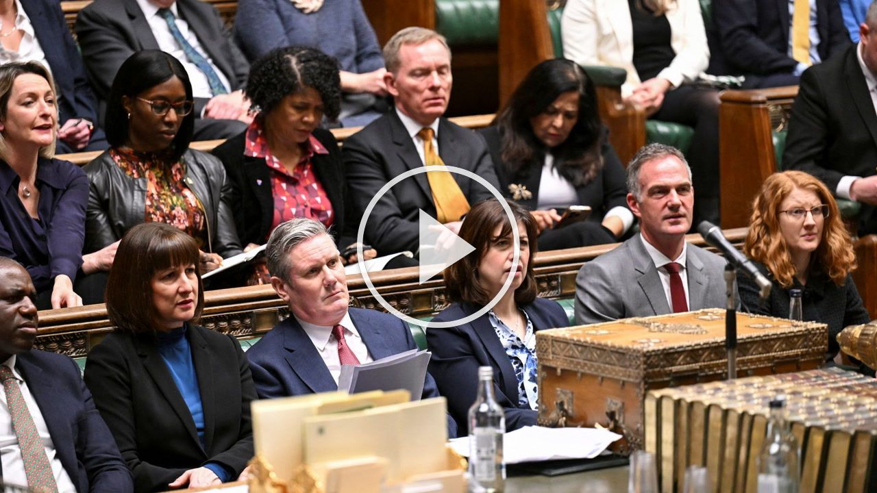 U.K. Parliament debate on Gaza ends in 'meaningless' vote