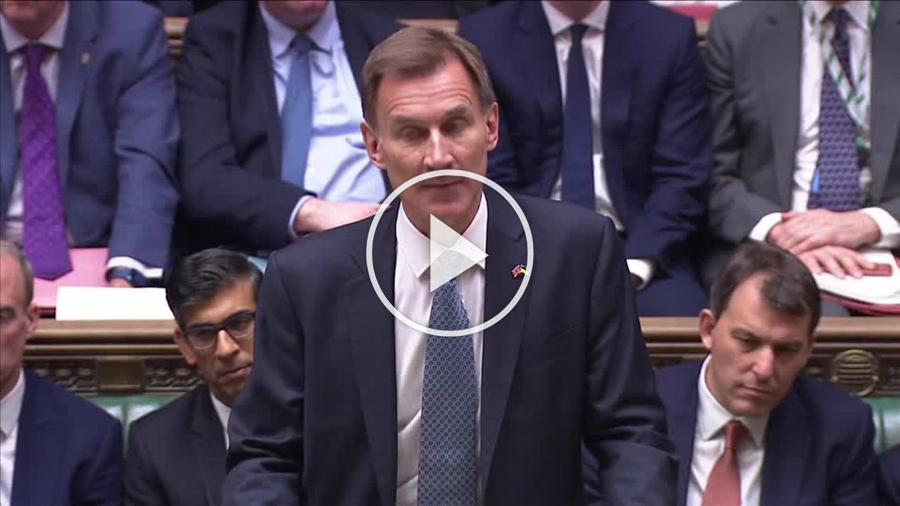 UK unveils austerity budget despite recession