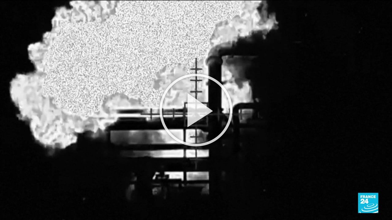 Ukraine strikes Russian shadow fleet tanker in Mediterranean sea