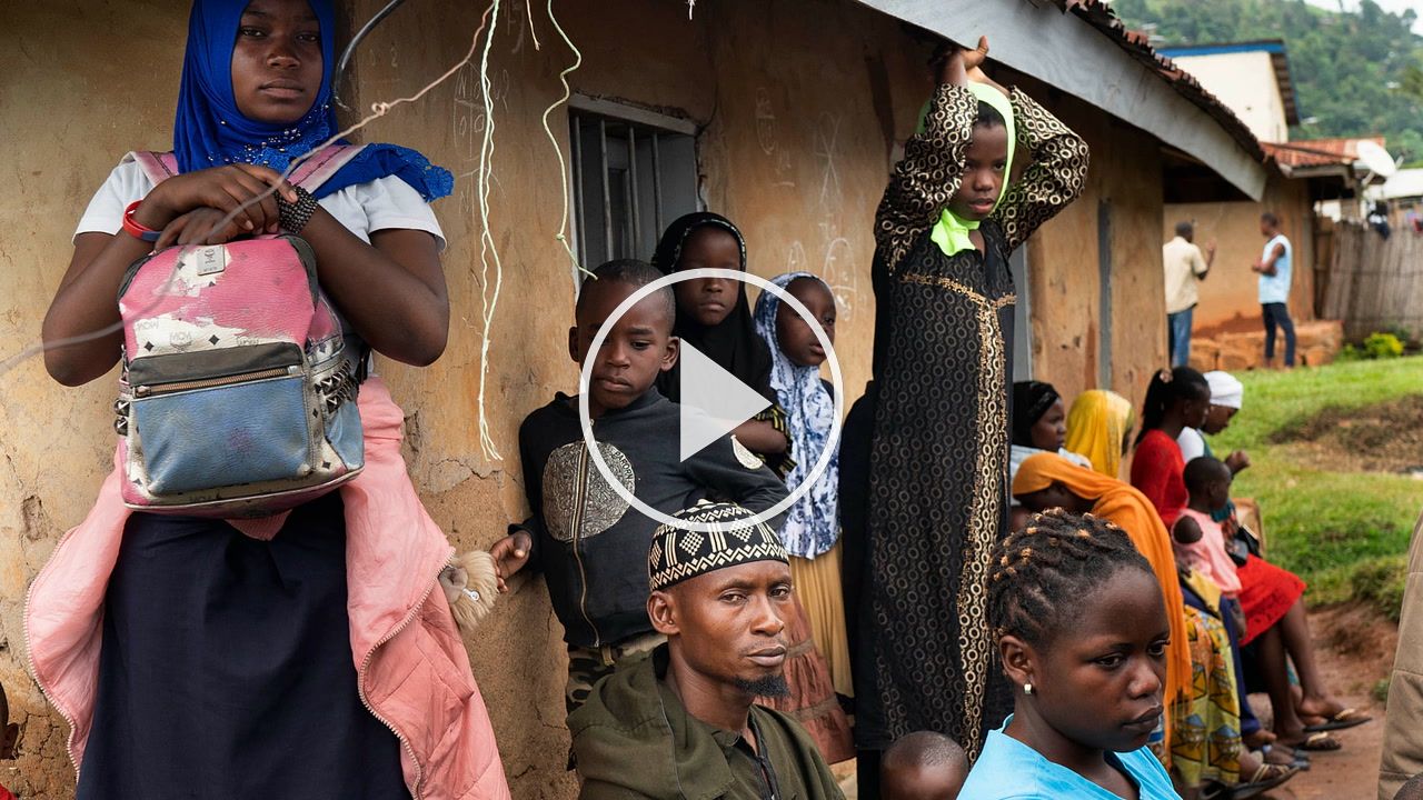 UNICEF warns of rise in sexual violence in Eastern DRC