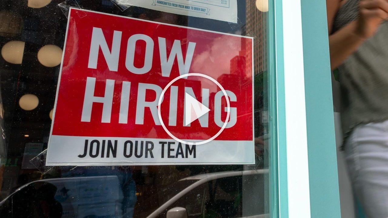 U.S. jobs growth revised down by 911,000