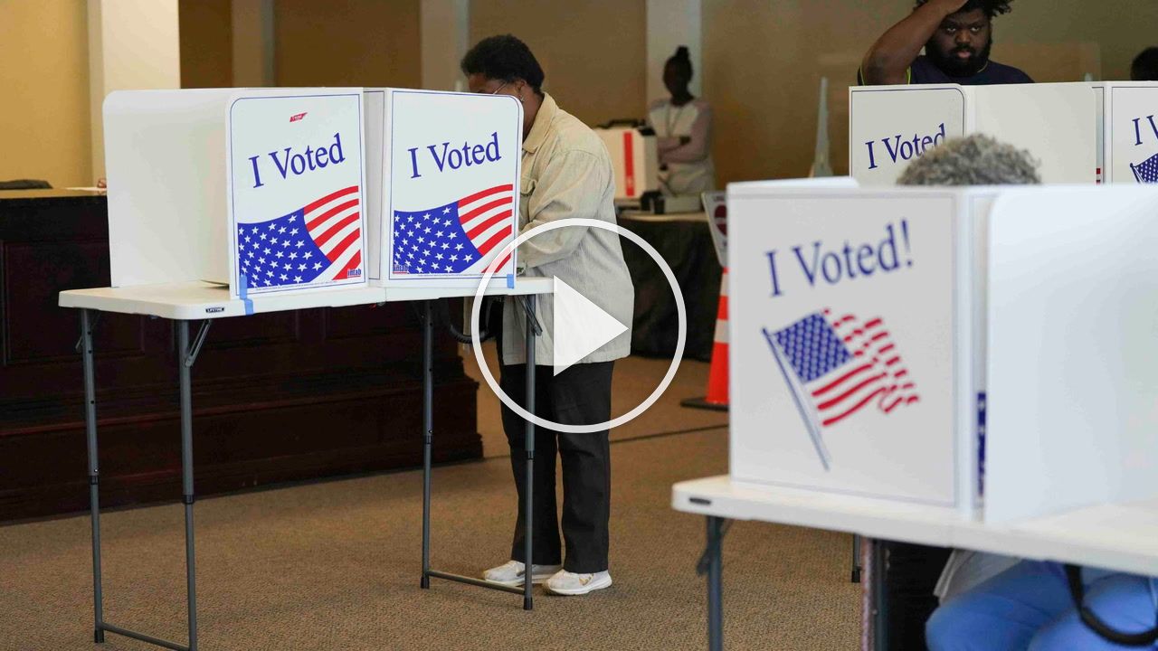 U.S. presidential election: The electoral college system explained