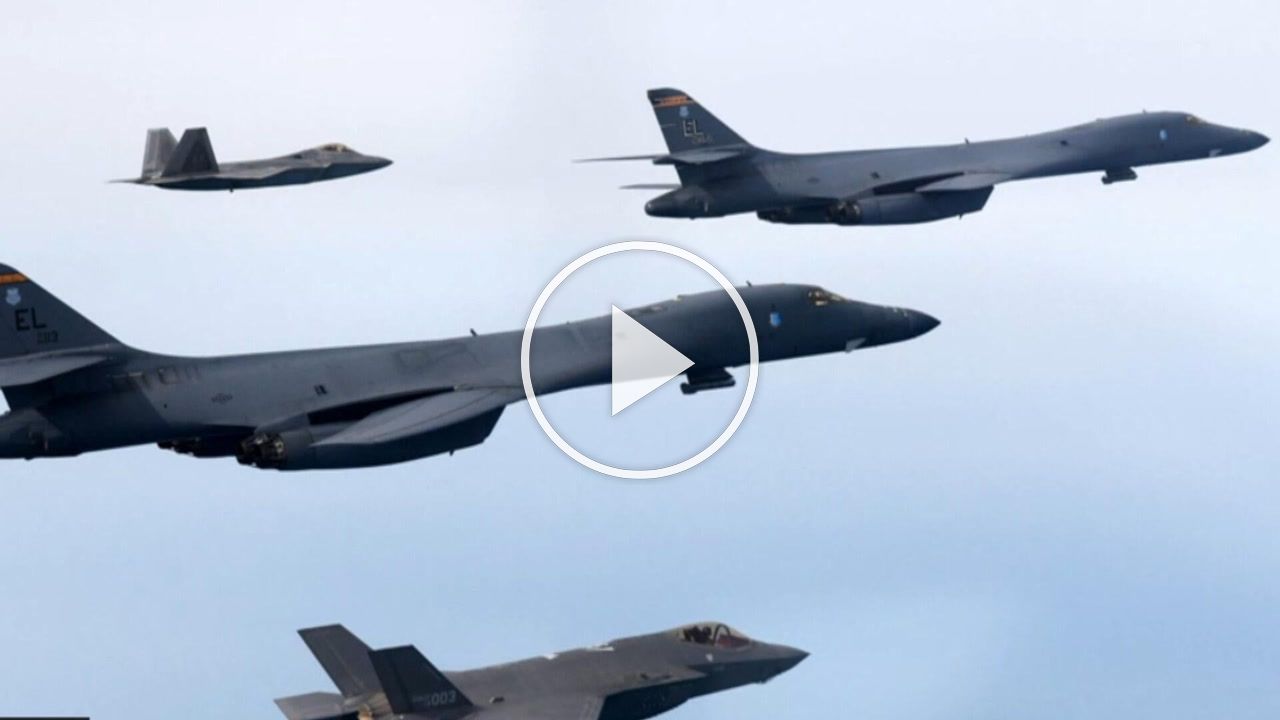 U.S. to send F-35 fighter jets to Puerto Rico amid Venezuela tensions