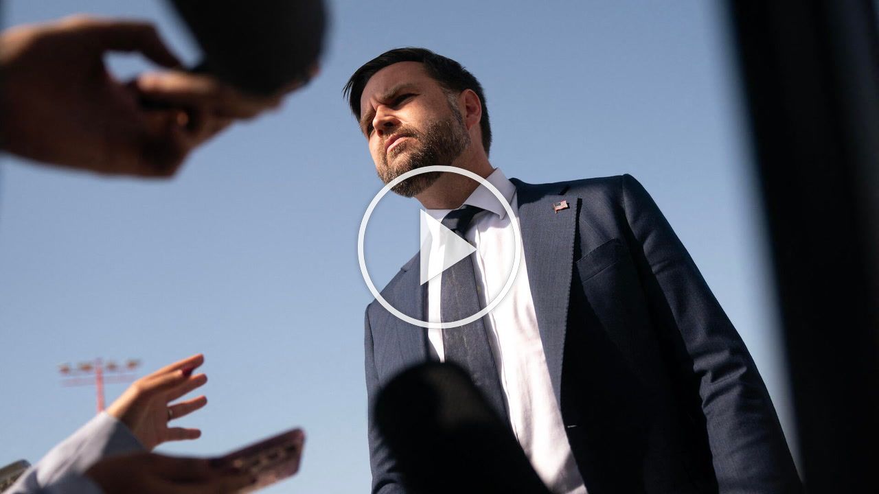 Vance and Rubio praise peace deal while meeting with Netanyahu