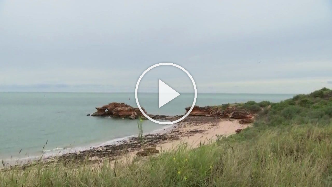 WA cyclone intensifies, warning issued