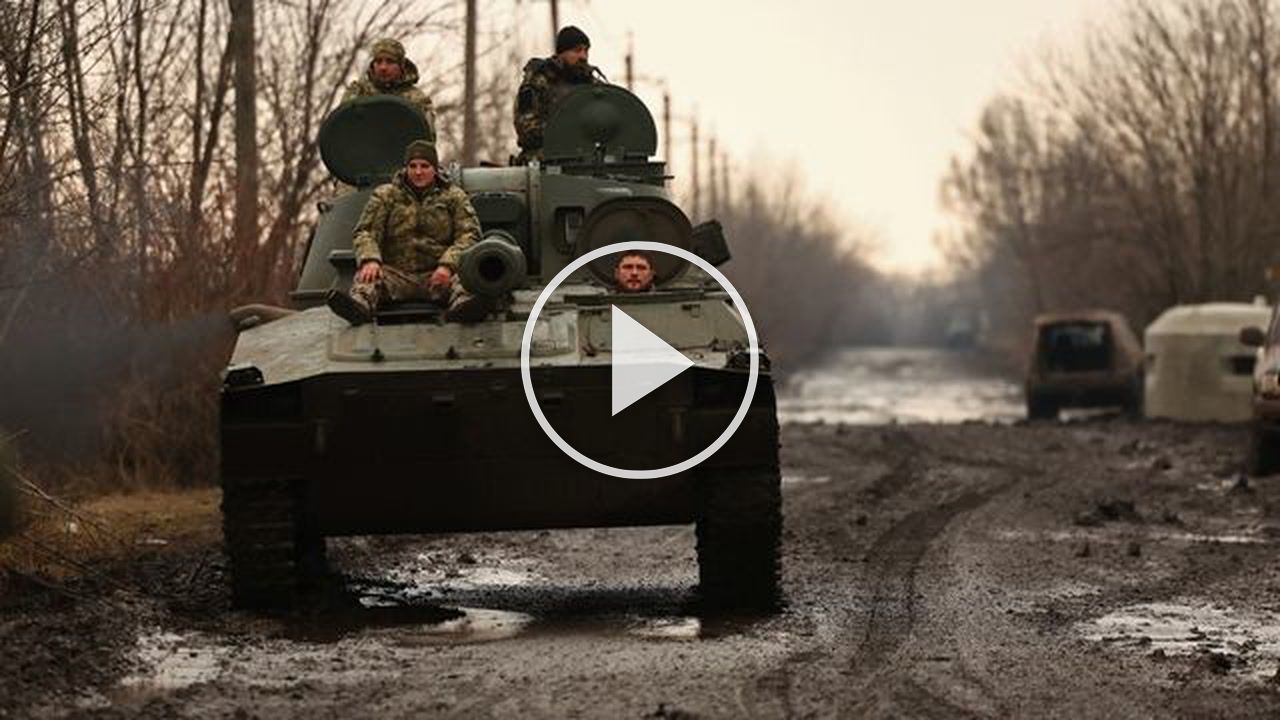 Wagner Group claims partial control of Bakhmut