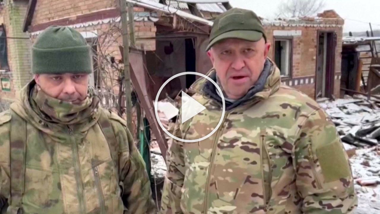 Wagner threatens Bakhmut withdrawal