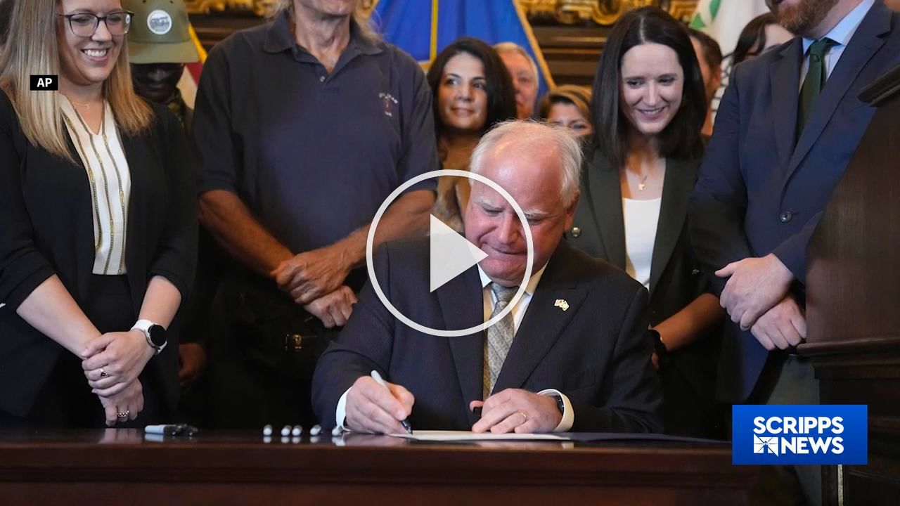 What Tim Walz's record in Congress tells us about his politics