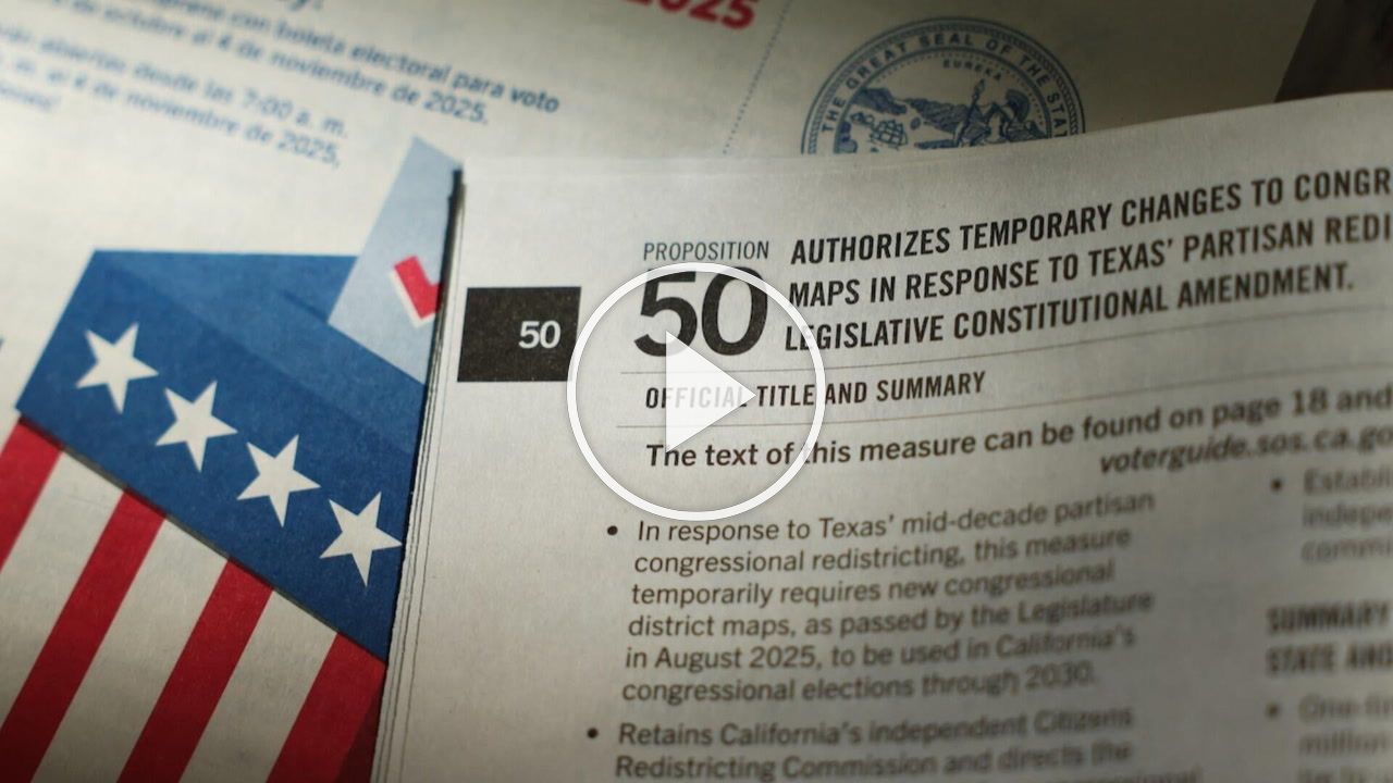 What is Proposition 50? | LeadStory