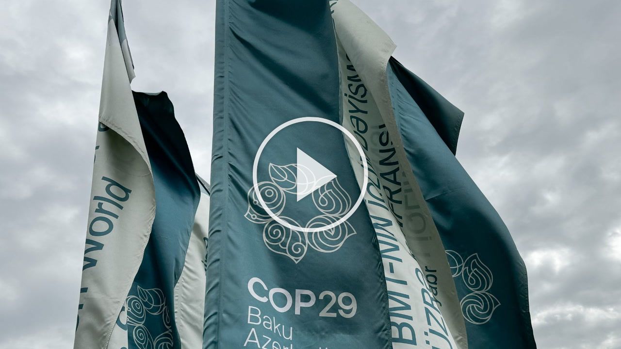 What's on the agenda at COP29 after Trump's win?