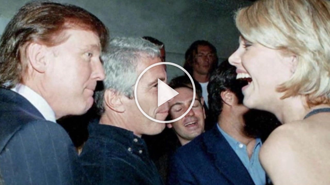 Who is pictured with Epstein in newly released photos? | LeadStory