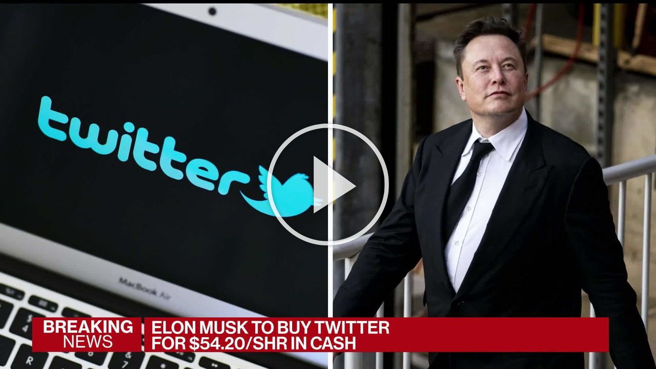 Why Twitter is so important to Elon Musk