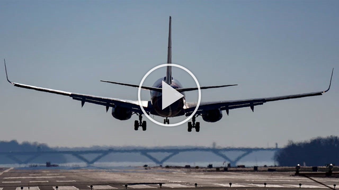 Widow of D.C. plane crash victim sues American Airlines, government