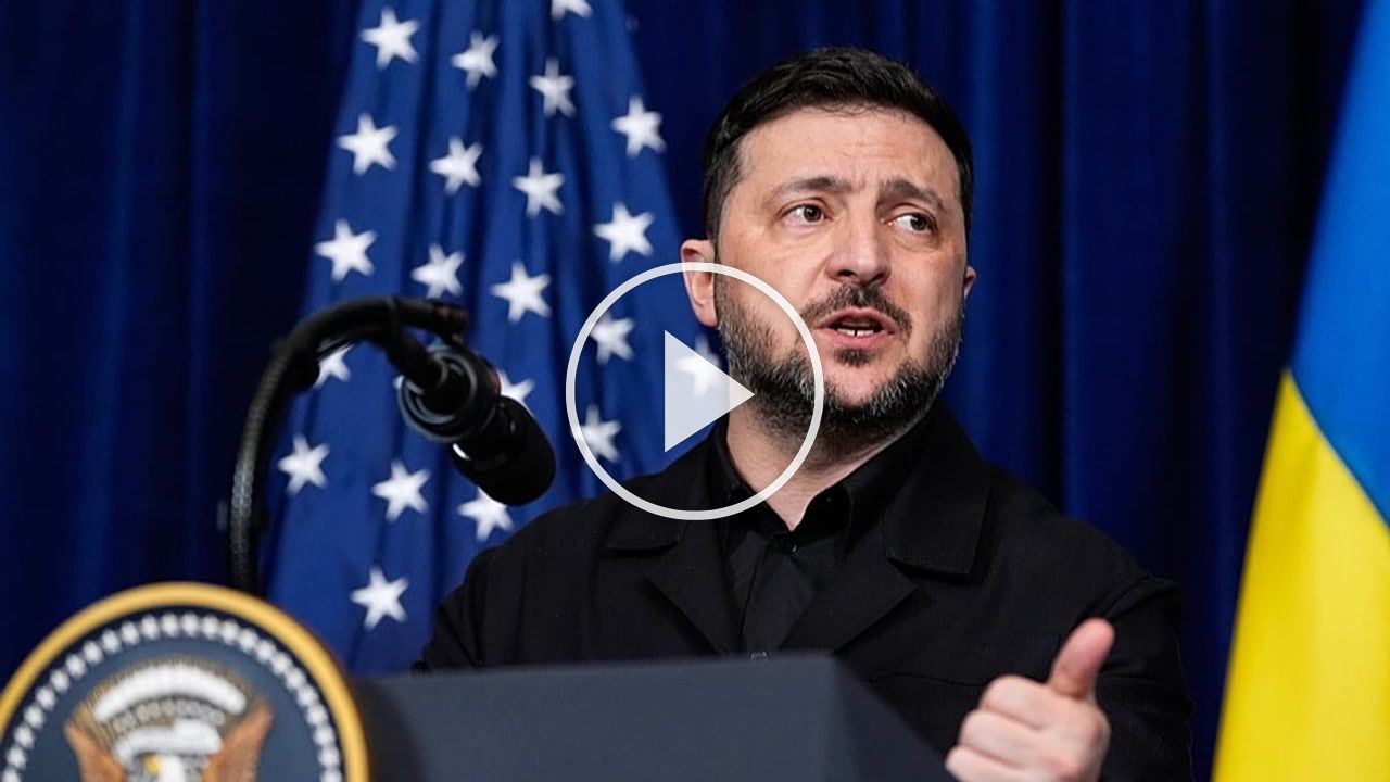 Zelenskyy calls for increased support amid ongoing Russian attacks